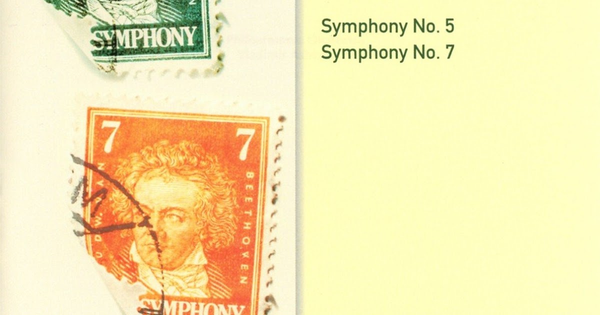 O SER DA MÚSICA: Ludwig van Beethoven (1770-1827) - Symphony No. 5 in C Minor, Op. 67 e Symphony ...