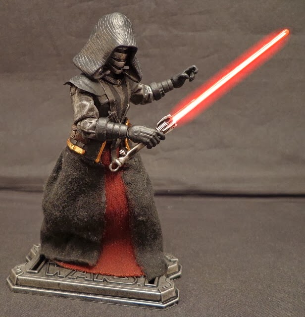 Stronox Custom Figures: Star Wars Darth Vindican
