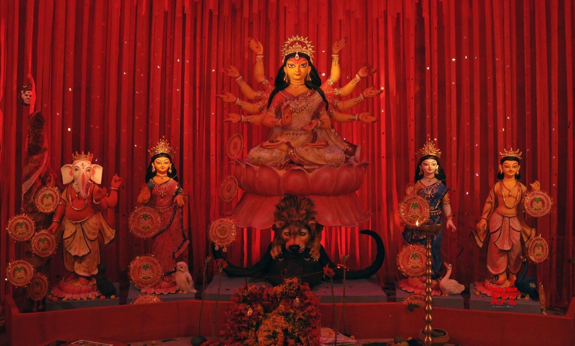 Maha Saptami - MD Cates Blog