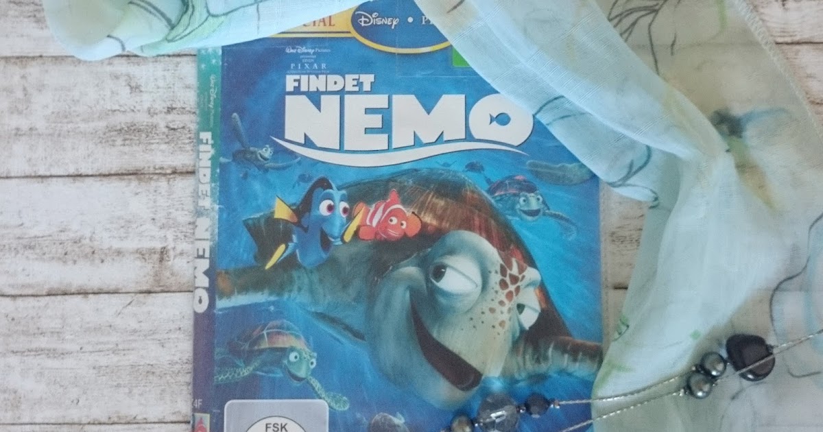 Lucciola: [Film Friday] Findet Nemo