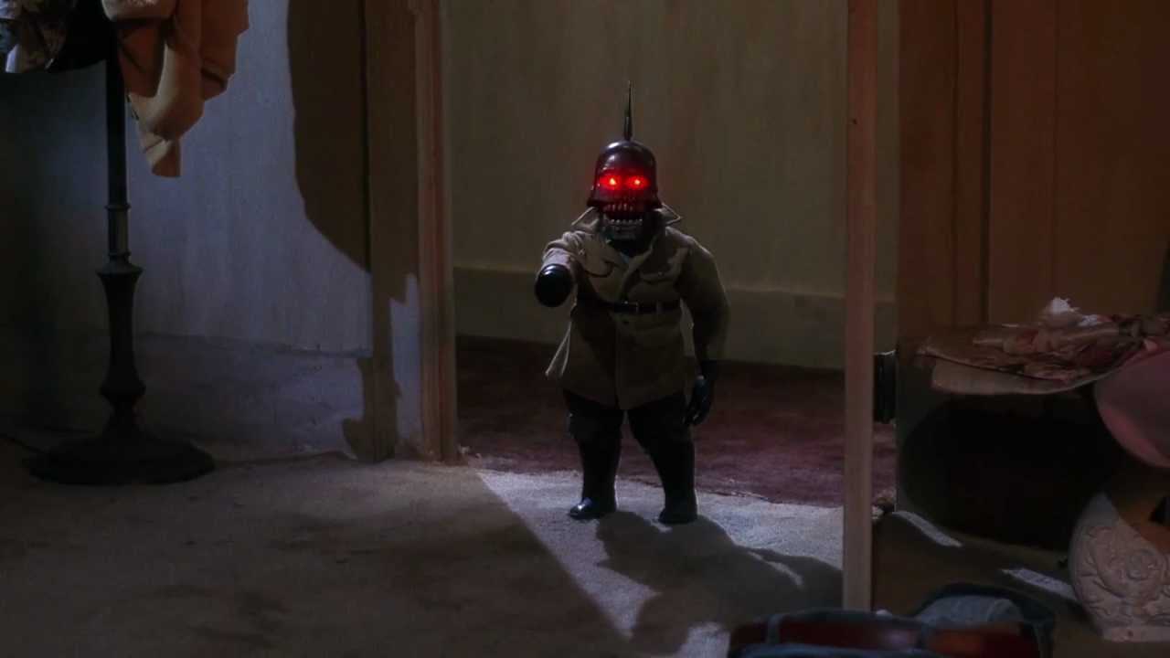 Puppet Master 2 Movie Review |Jigsaw's Lair