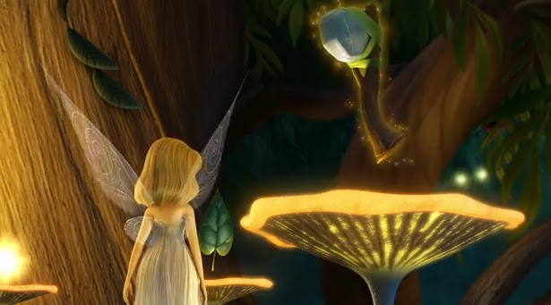 just a great frog: Tinkerbell Movie :D *Enter The World Of Fairies*