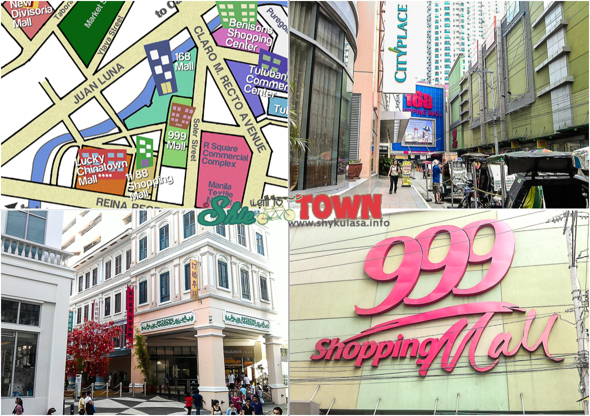 Divisoria Guide Series Mall Hopping From 999 168 To Lucky Chinatown