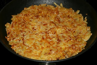 How to Bake a Swiss Rösti