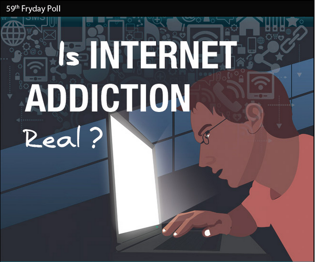 AS YOU LIKE IT (Or Not): Is Internet Addiction Real? [infographic]