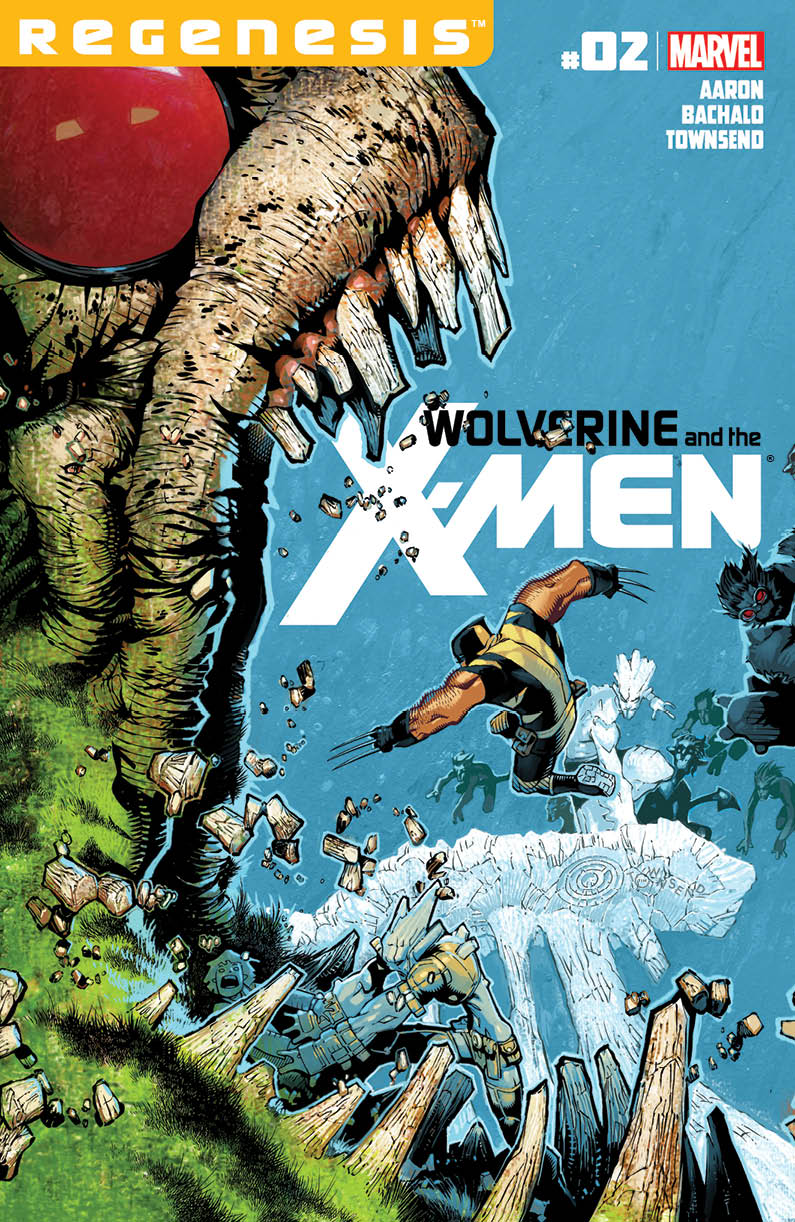 Popculture Avenger: The Hellfire Club Kids Return in Wolverine and the ...