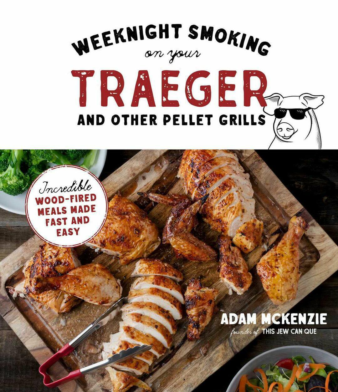 Eight New BBQ and Grilling Books That You Will Want for Summer 2021