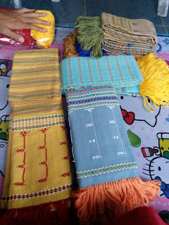 Mengenal Tenun Gedogan Indramayu