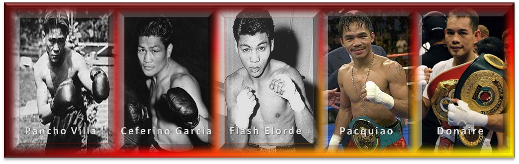 Pilipinas United: BOXING