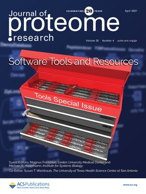 News in Proteomics Research: It's finally time for the Journal of ...