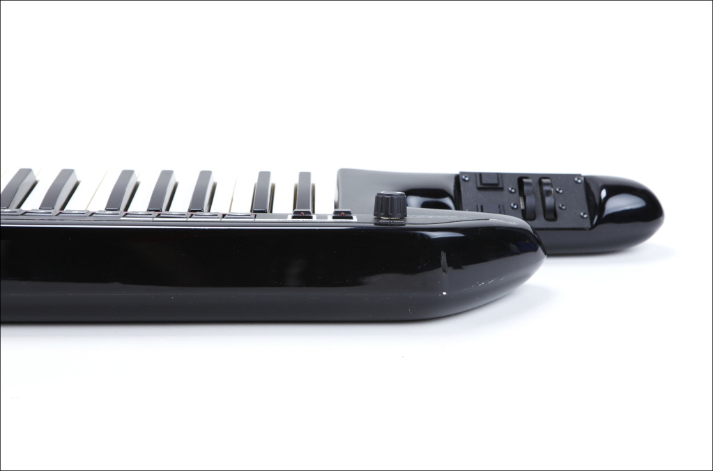 MATRIXSYNTH: Lync LN4 Keytar MIDI Controller Keyboard SN 1298805