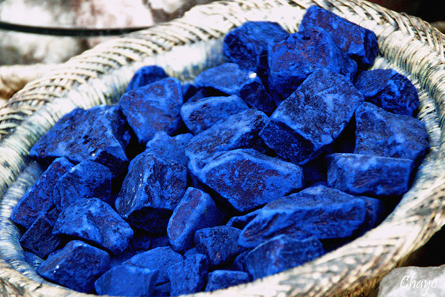 Taller de Añil Casa Blanca (Chalchuapa): Índigo, el color que cambió al ...