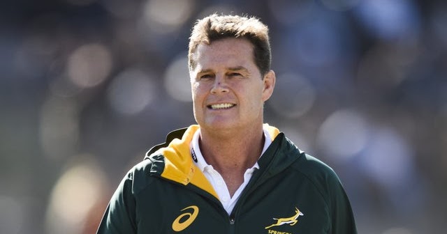 Rugby PickEm: DEEP Dive into the Springboks 23 - Barry Herbert in Studio