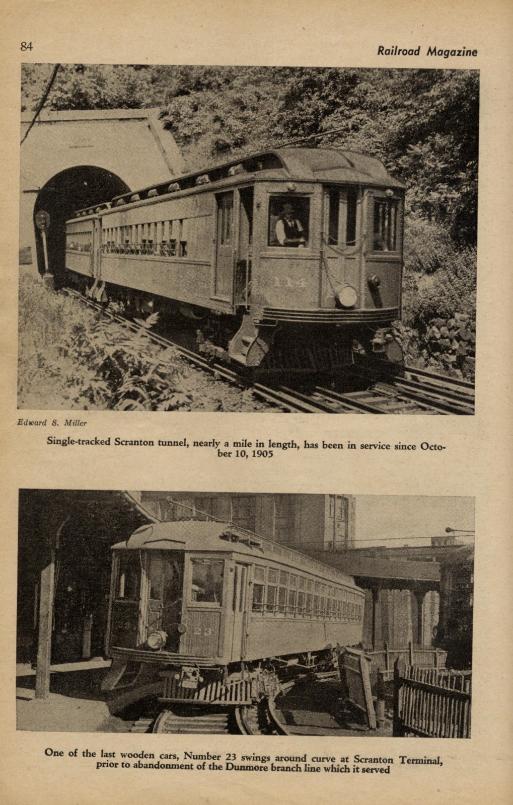 Frank's Place: Laurel Line 1951