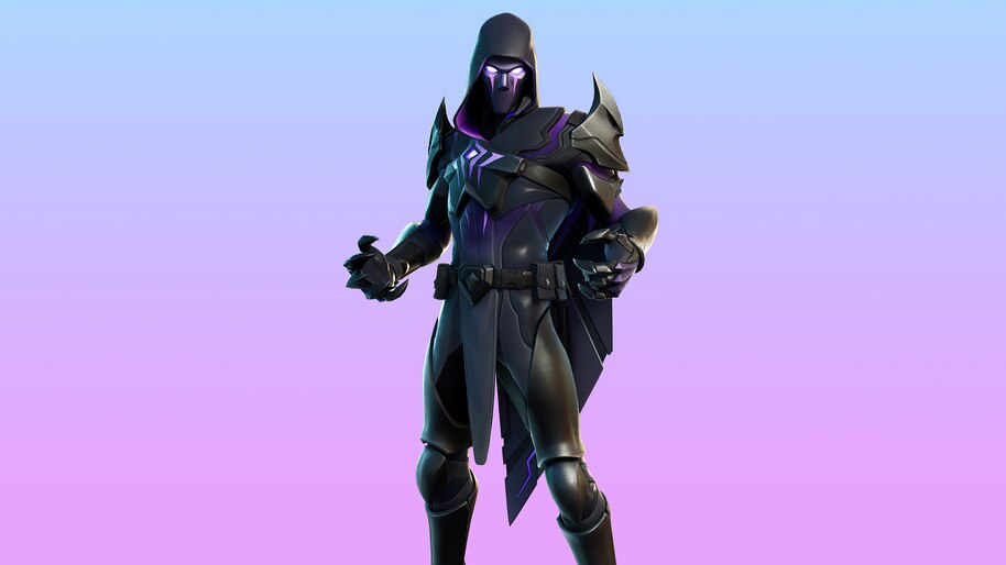 Fortnite, Dread Omen, Skin, Outfit, 4K, #7.2561 Wallpaper iPhone Phone