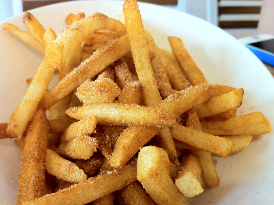 Om Nom Nom adventures: Everything with Fries (EwF)