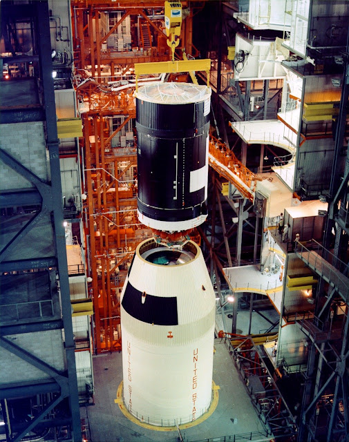 Orbiter.ch Space News: 40 Years Ago, Skylab Paved Way for International ...