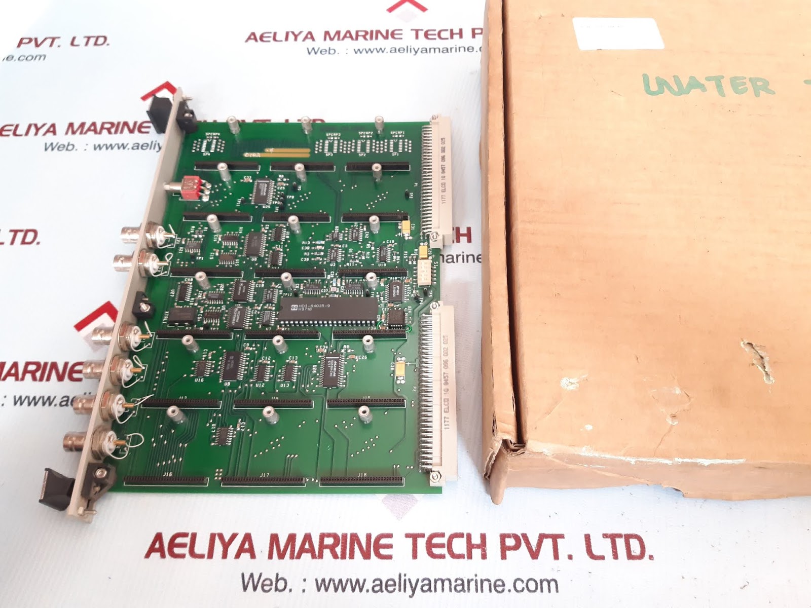 DIGICOURSE 8000-772-4 MULTI-CHANNEL MODEM - Aeliya Marine