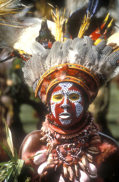 MUA Emily Monique: Tribal Headdresses