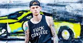 Machine Gun Kelly, Camila Cabello - Bad Things 中文歌詞