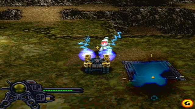 Retro Games For PS3: Blaster Master JPN