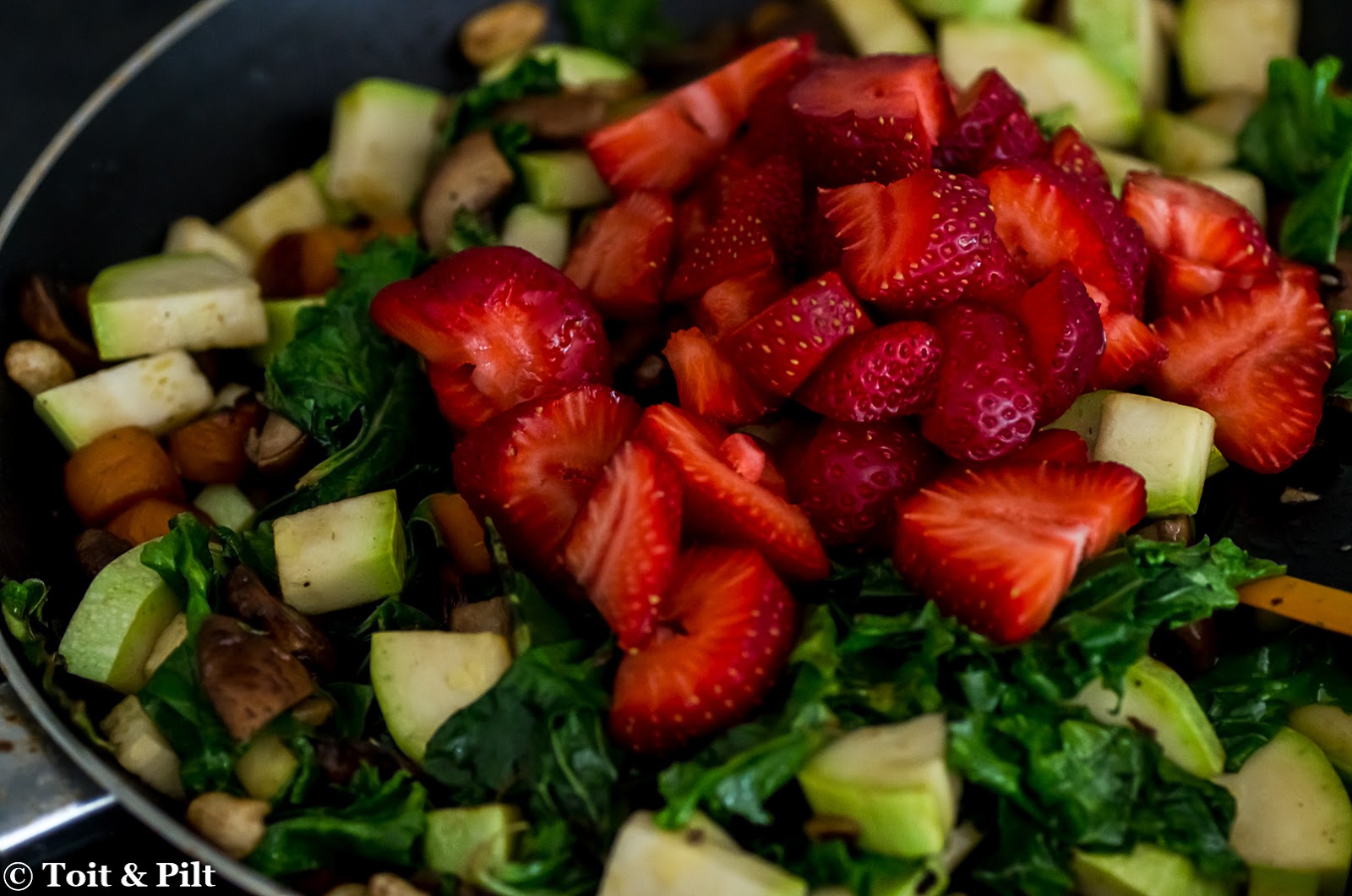 TOIT & PILT: Lihtne panniroog