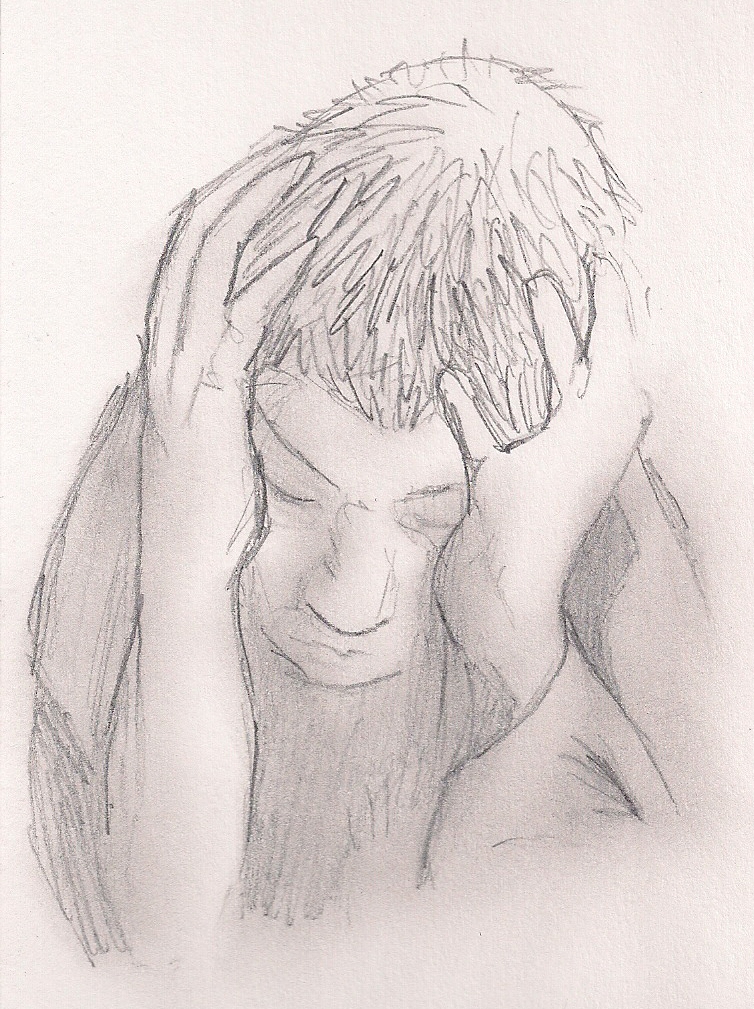 doodle the days away: and depression sets in...