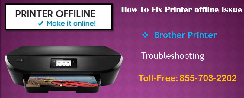 A Complete Guide On How To Fix Brother Printer Offline Issues A Complete Guide On How To Fix Brother Printer Offline Issues
