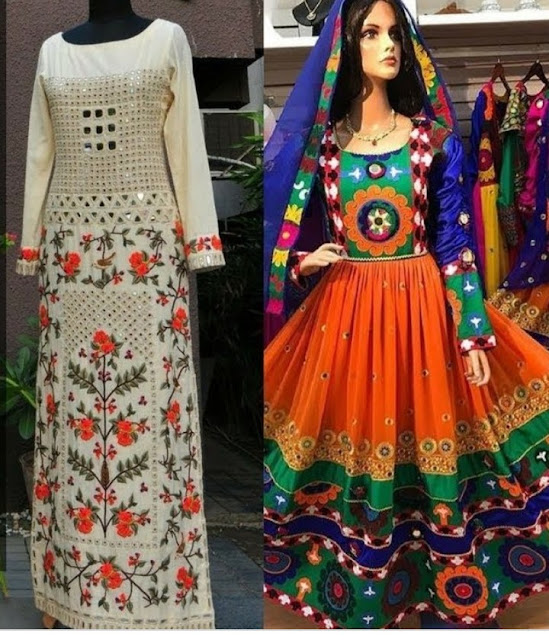 Sindhi culture dresses