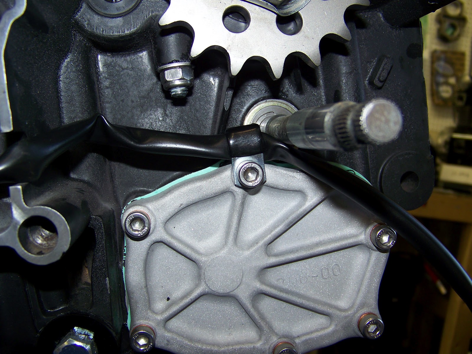 How-To: Install your Hugh's HandBuilt PMA System on your XS650 - Hughs ...