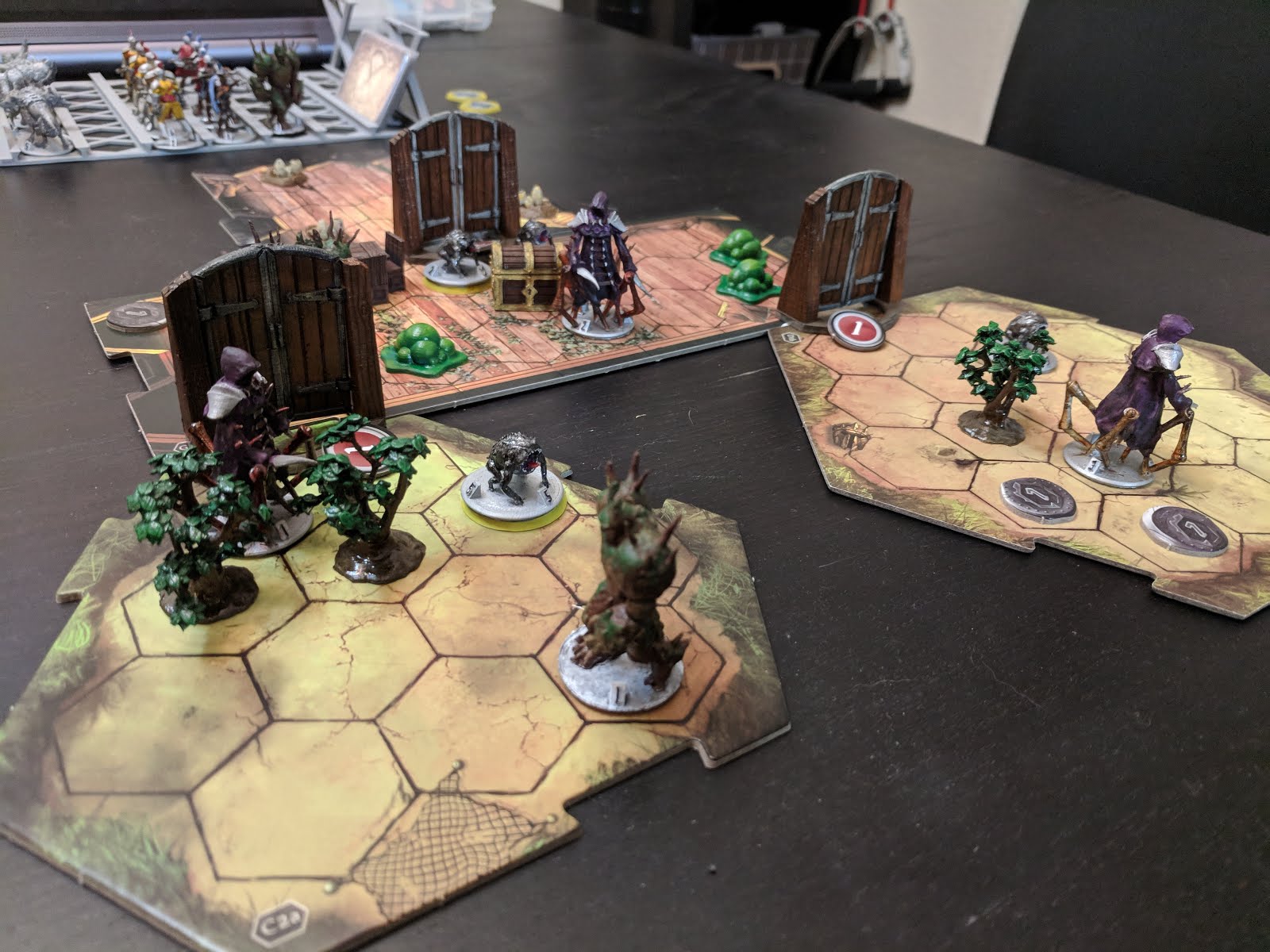 Gloomhaven Upgrades