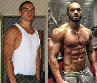 Lazar Angelov: The World's Most Famous Fitness Model