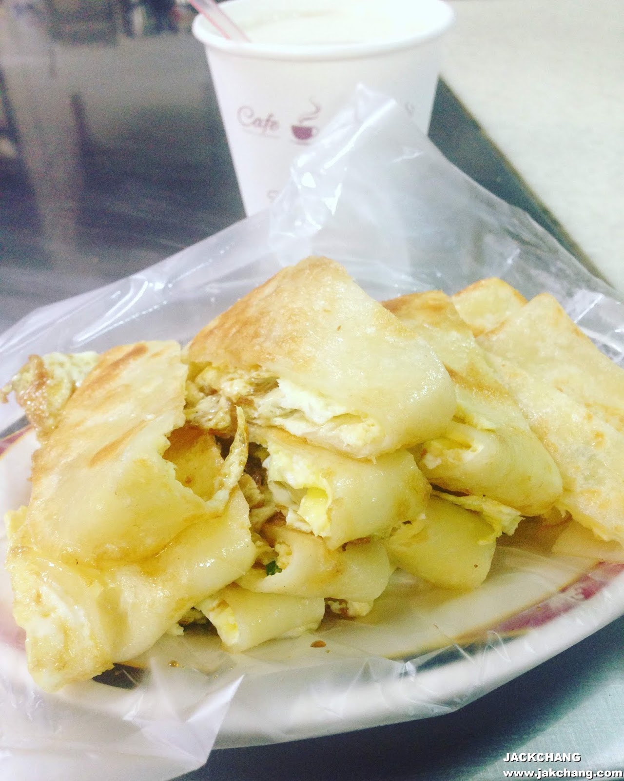 Food in Taipei,Xinyi District,Miss Qin Traditional Soybean milk-Jiangsu ...