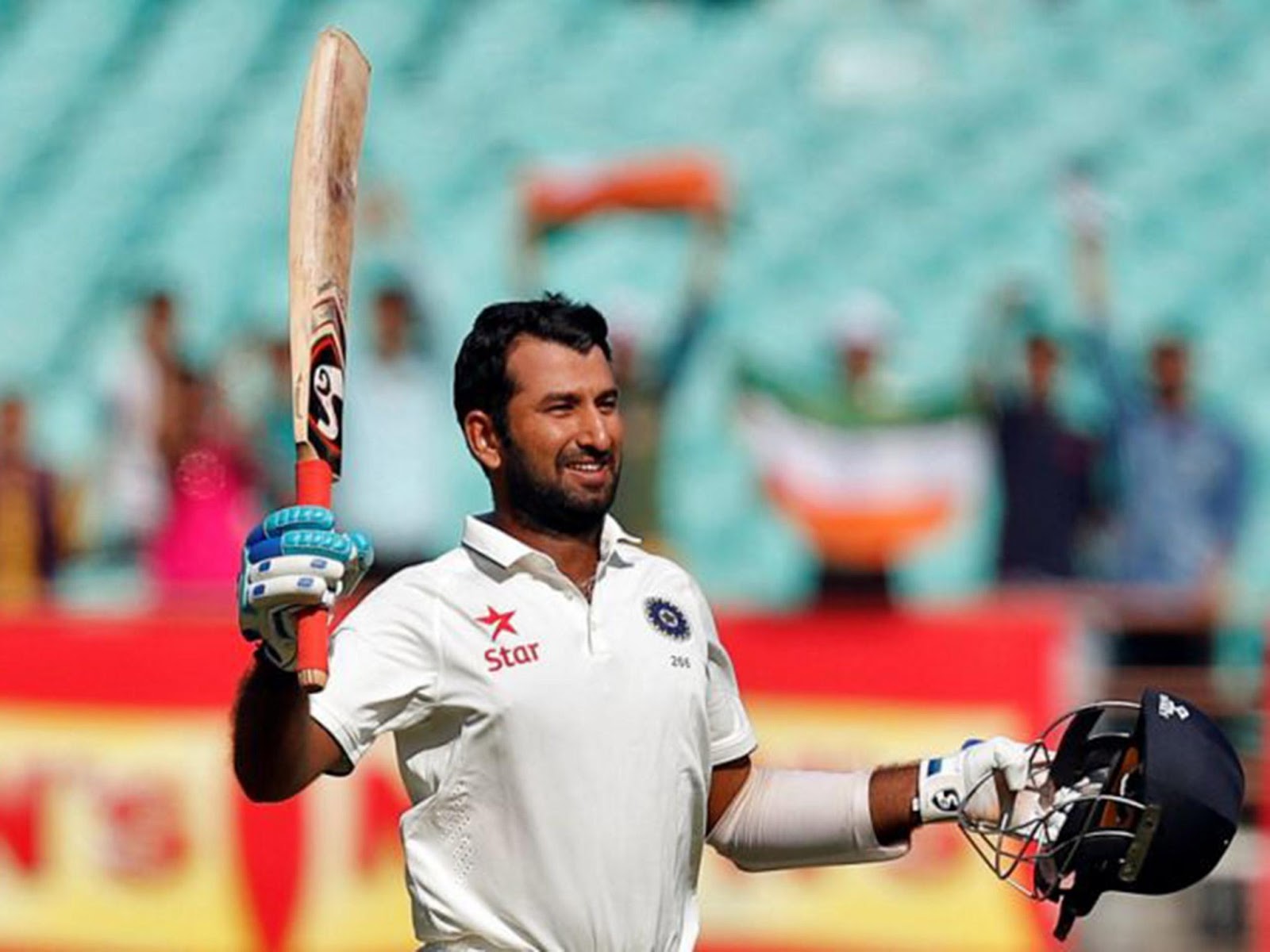 World's Best Wallpapers: Cheteshwar Pujara HD Wallpaper And Marriage Photos