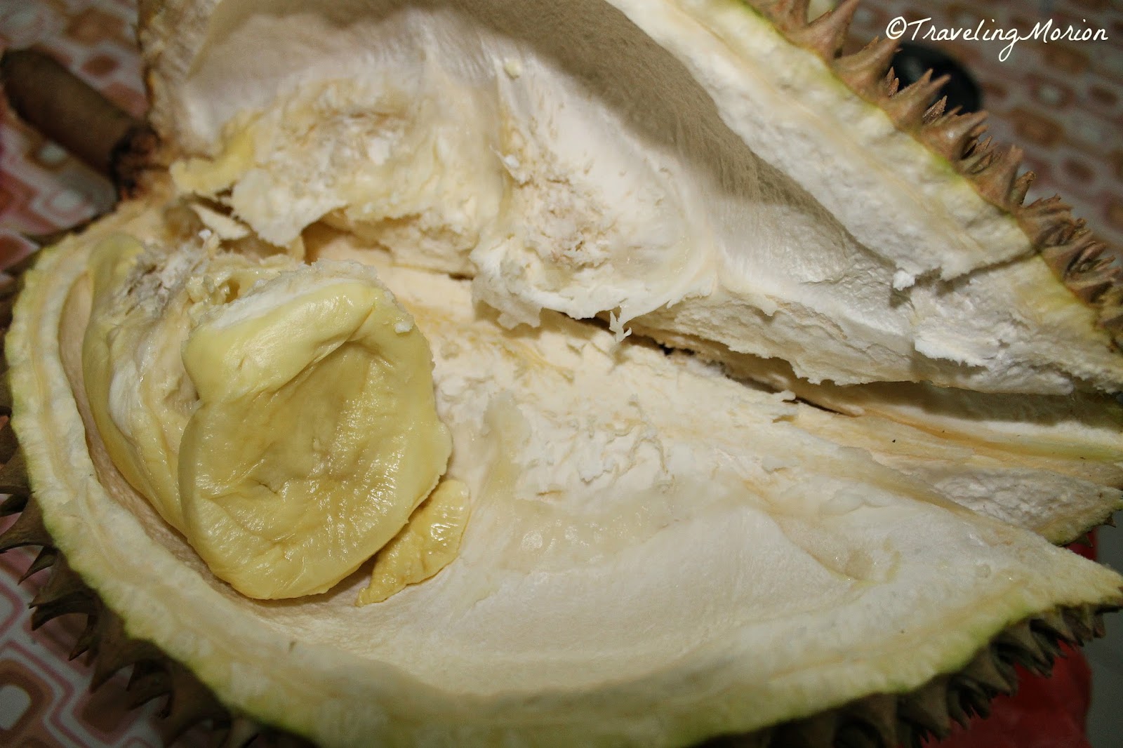 Sarap Pinoy: Durian ng Davao City