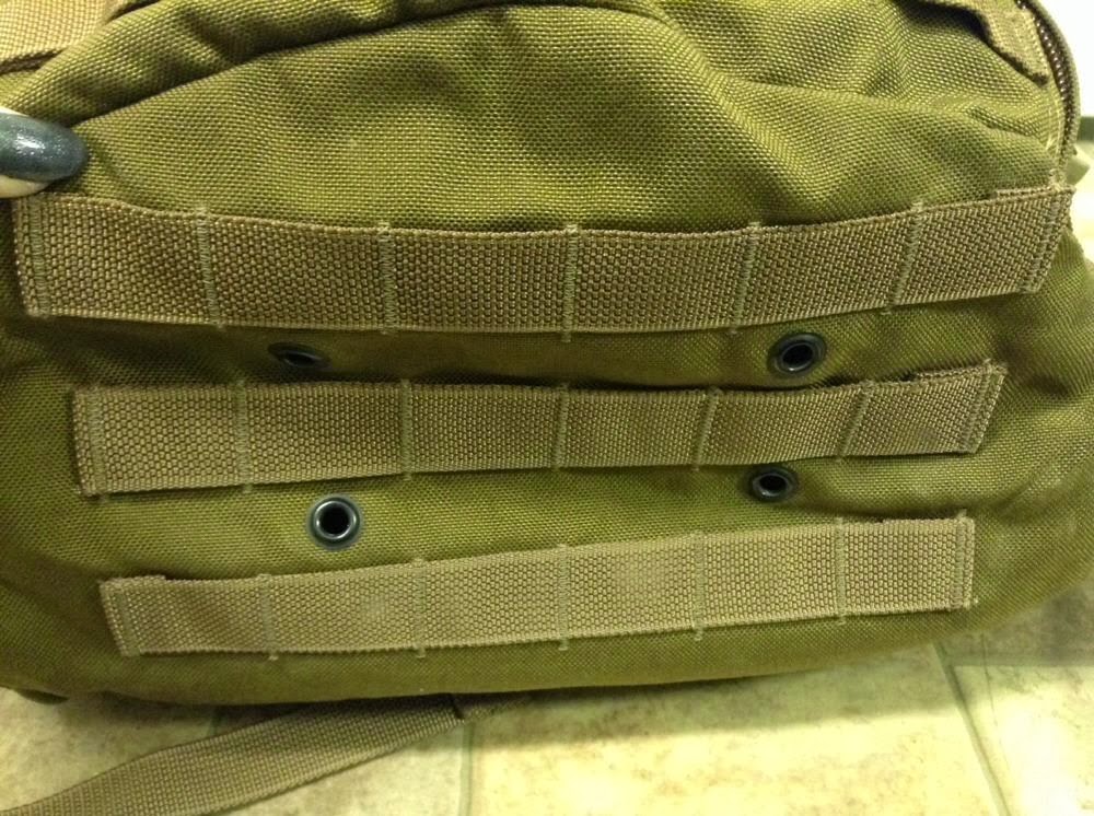 Webbingbabel: USMC FSBE II 3 Day Patrol Pack