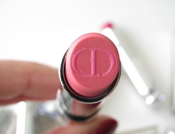 Newly Reformulated Dior Addict Lipsticks: Photos & Review - Solo Lisa