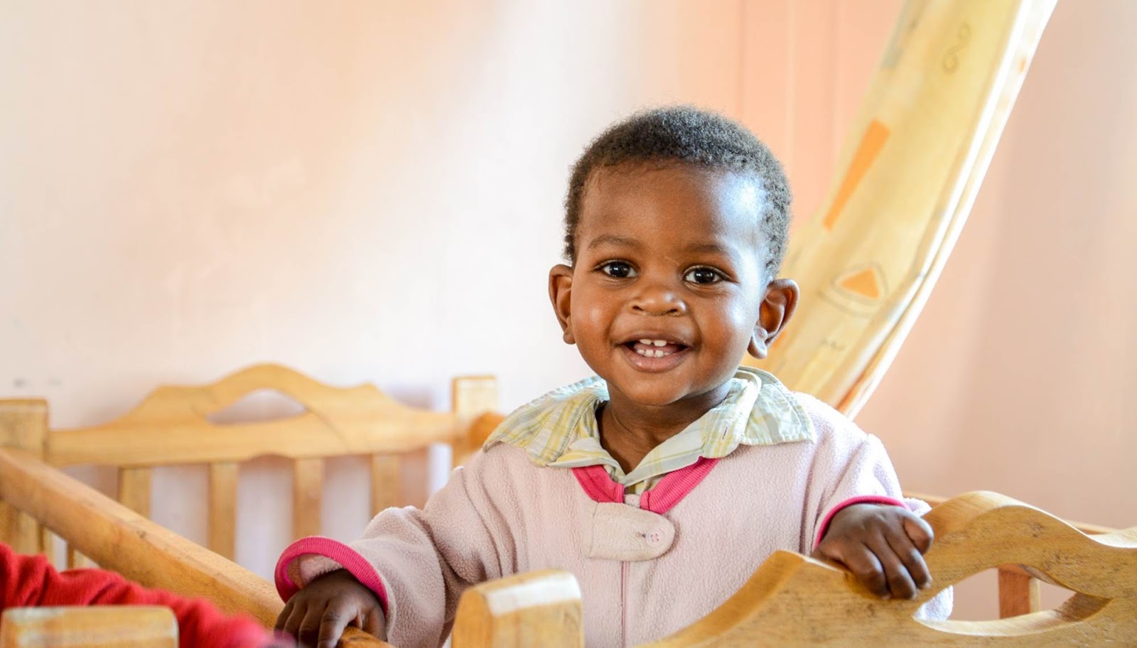 Happy Life Childrens' Home: Zakai has a new family