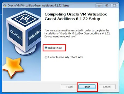 Cara Copy & Paste di VirtualBox - Awonapa - Website dan Blogging