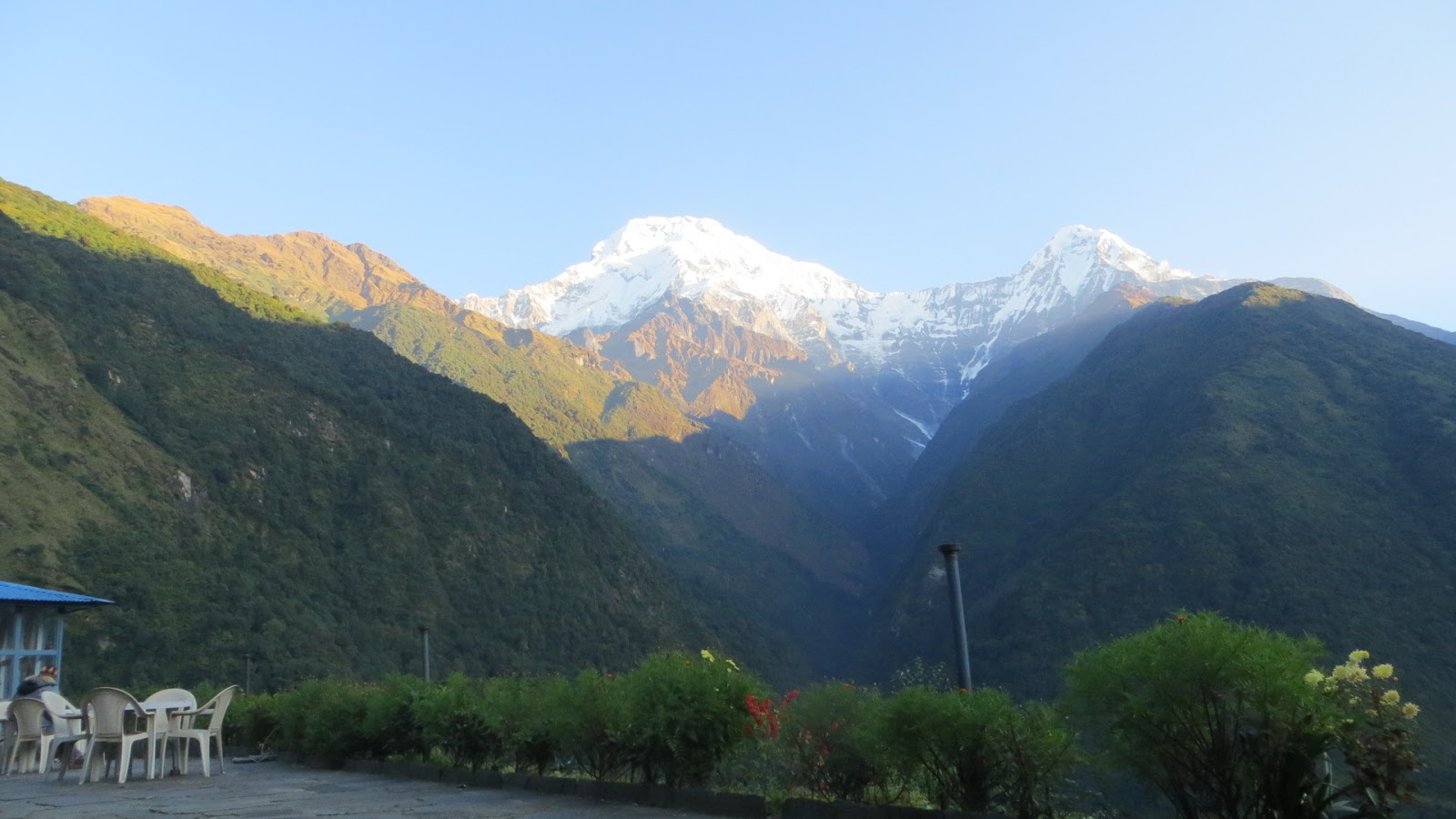 Nepal Footprint Holiday, Trekking in Nepal 2023/2024, Mountain Climbing ...