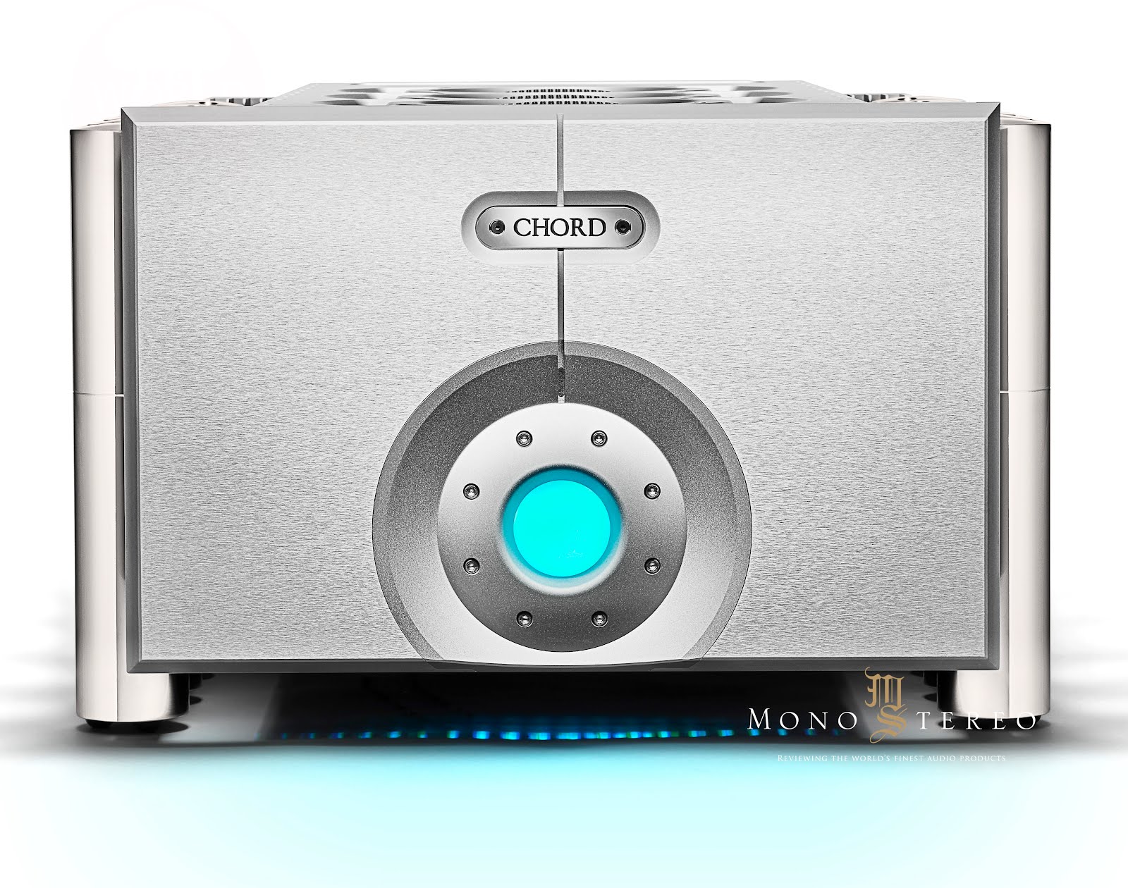 NEW CHORD ELECTRONICS £90,000 ULTIMA AMPLIFIER – Ultimate High-Fidelity