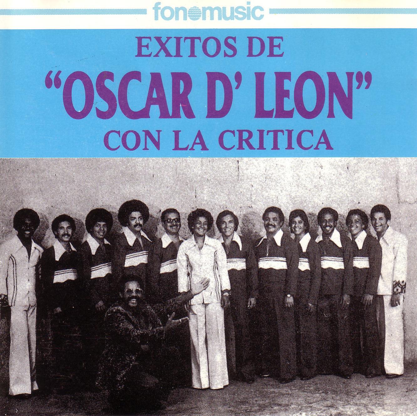 Life Chronicles: Oscar D'Leon con La Crítica - Exitos con La Critica (1996)