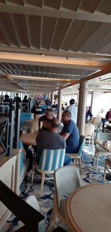 Bits and the Poet Go Travelling