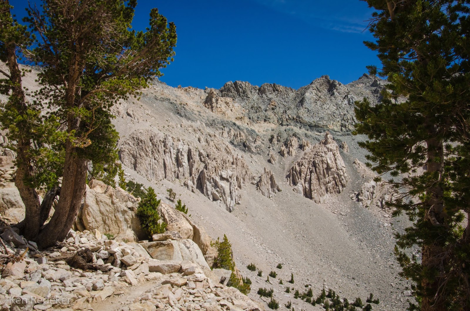 The Adventures of Ken: Kearsarge Pass - Inyo National Forest, California