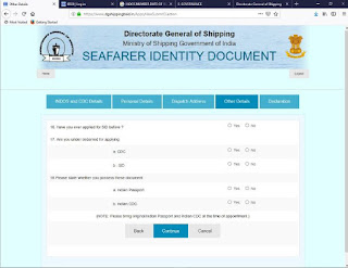 How to Apply for Seafarer Identity Document(SID)?