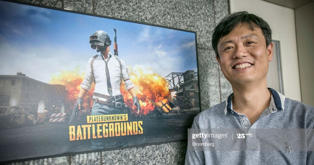 Pubg Gaming: Invented