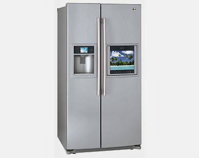 AVANCES TECNOLÓGICOS : LAS NEVERAS