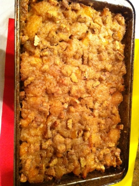 TWD - Tropical Crumble | Laws of the Kitchen