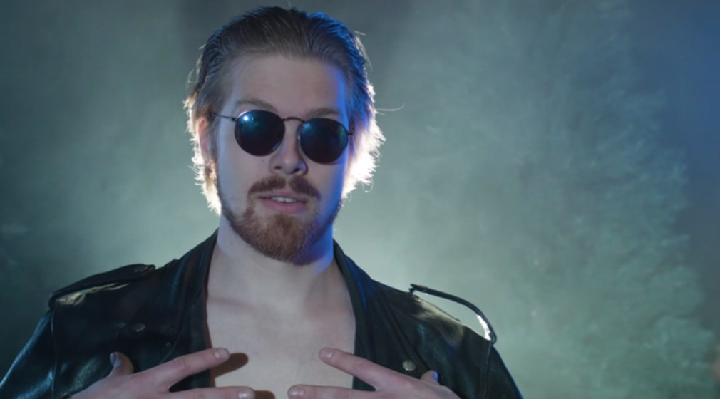 25 Days of Gays: Code Name: Dynastud (2018) ~ DC's Men of the Moment