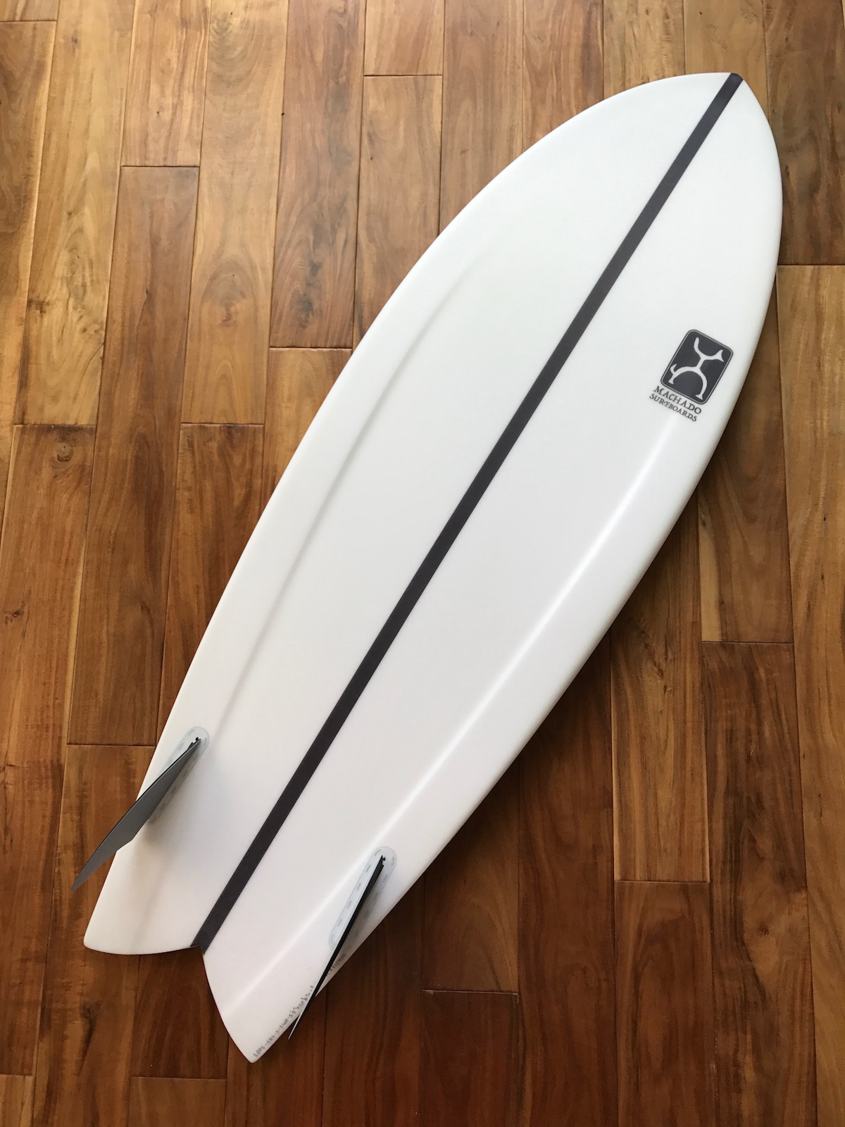 La Firewire de Machado
